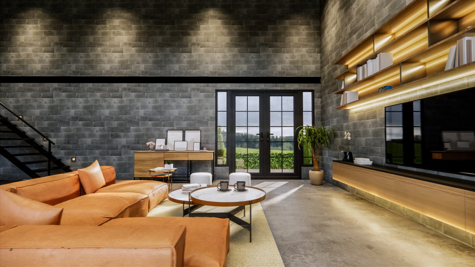 Carbon Slate Wall Panels: Modern Design Essentials