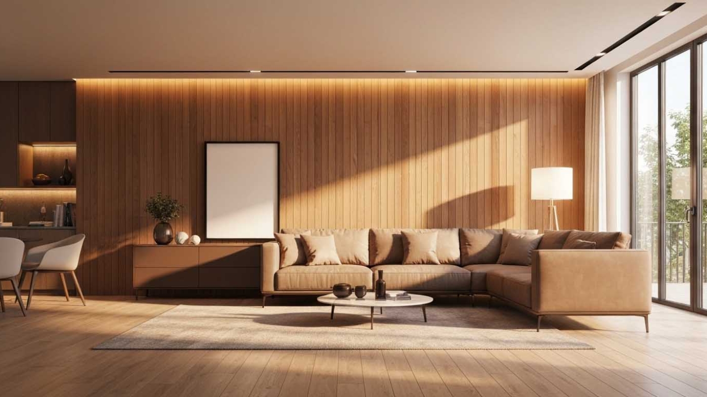 Interior Wood Paneling for Walls | 10 Modern Ideas