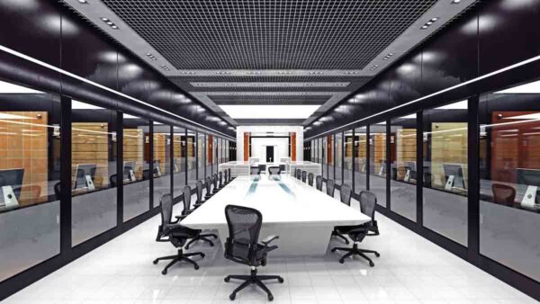 Metal Wall Panels Interior: 12 Ideas for a Modern Look